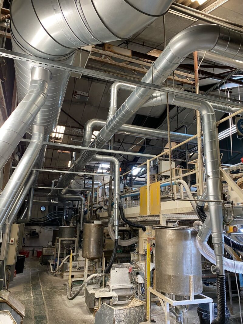ATEX Fume Extraction – Airtec Filtration Services