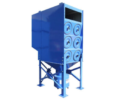 Cartridge Filter Extraction Units – Airtec Filtration Services