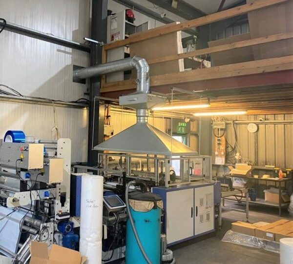 Plastic Fume Extraction – Airtec Filtration Services